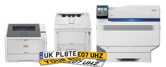 CAR NUMBER PLATE PRINTING